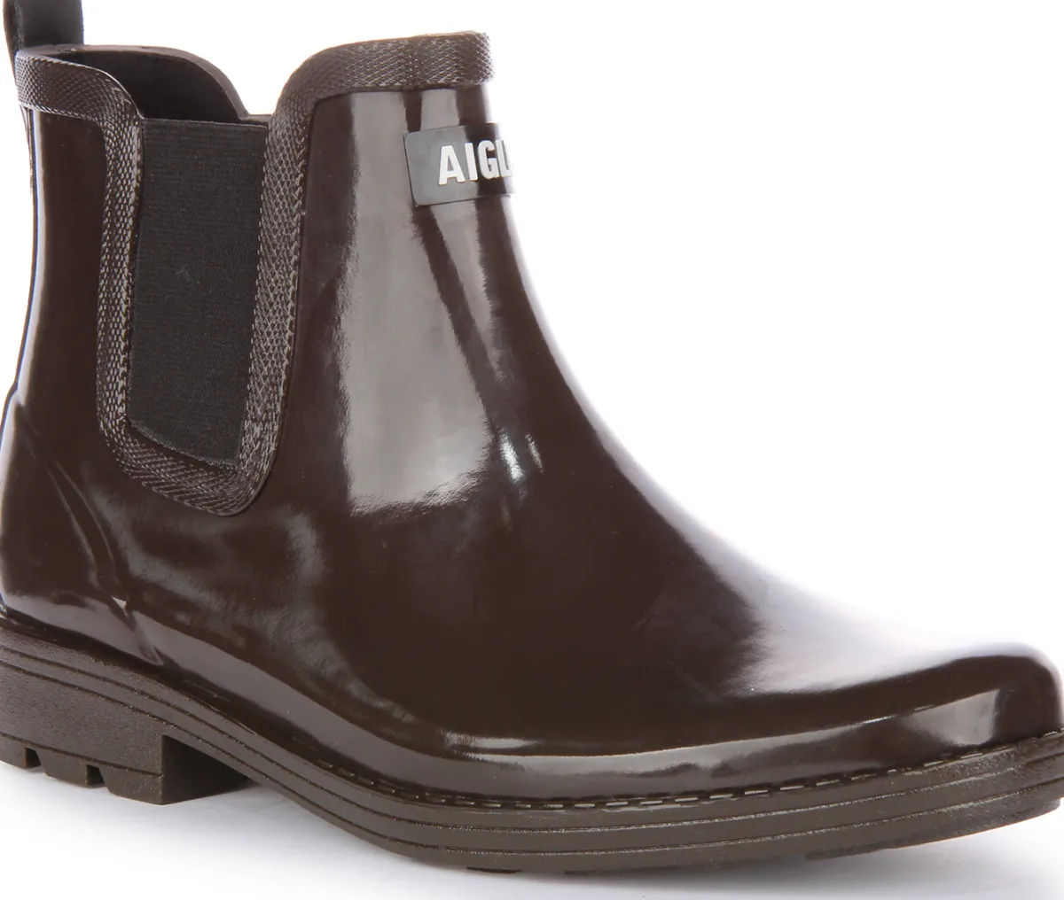 Aigle Ankle Boots